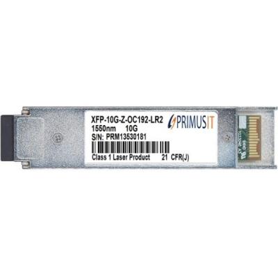 Cina ricetrasmettitore ottico XFP-10G-Z-OC192-LR2, connettore doppio di 10GBASE-ZR SMF XFP di LC in vendita
