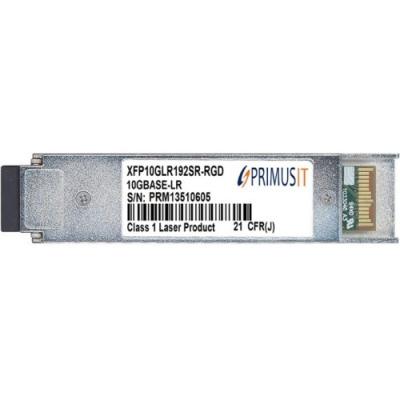 Китай Модуль 1310nm 10KM приемопередатчика Cisco совместимый XFP10GLR192SR-RGD 10G XFP оптически продается