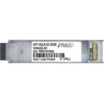 Cina Ricetrasmettitore ottico della fibra di XFP-10GLR-OC192SR XFP per 10x FC Telcom OC192/STM-64 in vendita
