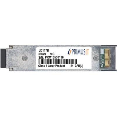 Cina Modulo ottico compatibile del ricetrasmettitore di cavalli vapore 10GBASE-SR 10G XFP per MMF JD117B in vendita