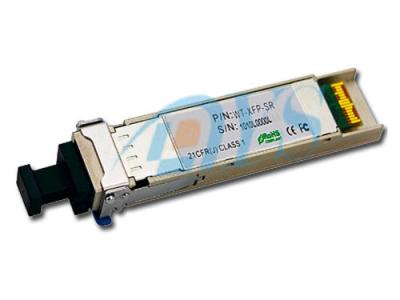 Cina connettore pieno duplex di LC del ricetrasmettitore a fibra ottica di 10G XFP in vendita