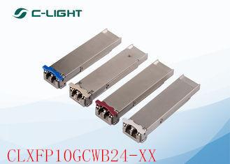 Cina Ricetrasmettitore ottico LC Dulplex dei DOM 10G XFP di DDM per 10G/l'SADH 10GFC in vendita