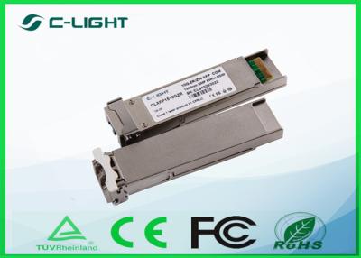 Китай приемопередатчик CISCO совместимое 1550nm 80km LC XFP ZR 10GBASE оптически продается