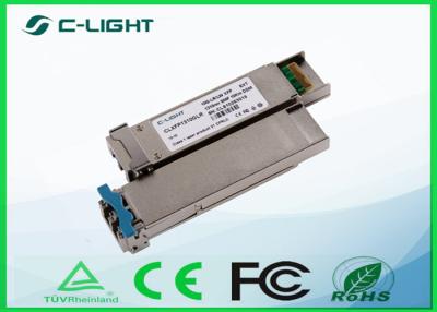 Китай режим 1310nm 10km LC Dulplex Singe приемопередатчика 10GBASE LR/LW XFP оптически продается