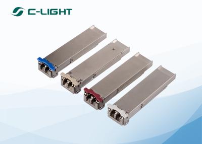 Cina ricetrasmettitore ottico 40km di 10GBASE ER XFP per SONET OC-192 IR in vendita