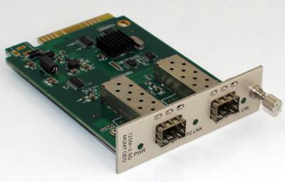 Cina 125M - carta trattabile SFP del convertitore del convertitore OEO di media 2.5G a SFP in vendita