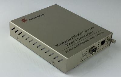Cina Si - si hanno diretto il convertitore a fibra ottica di media di gigabit con telecomando in vendita