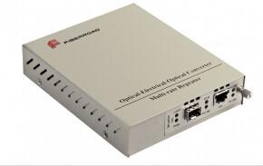 Cina carta trattabile del convertitore di media della fibra del convertitore di media 10G con il RJ45 in vendita