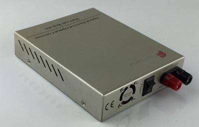 Cina telaio trattabile di WEB e dello SNMP 2U del convertitore di media della carta 3R del convertitore di 40G OEO in vendita