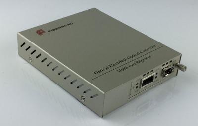 Cina Convertitore trattabile di media di Ethernet/convertitore industriale di media della fibra in vendita