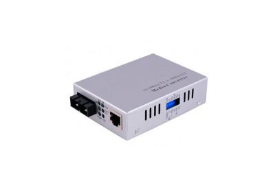 Cina convertitore di media della fibra di 10/100M monomodale/misto, supporto IEEE802.3u in vendita