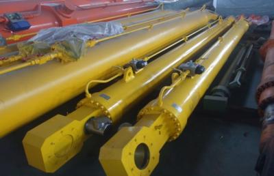 Cina Cilindro idraulico del portone della gru radiale del motore per la serie industriale del meccanico QHLY in vendita