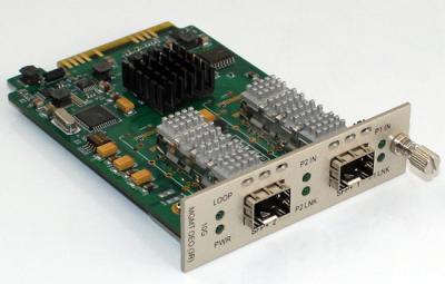 Cina SFP+ al convertitore 8.5G di media di SFP+ a 11.7G 3R, gestione di web dello SNMP di sostegno in vendita