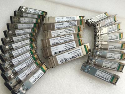 Cina Ricetrasmettitore ottico 80km 1550nm/1330nm di Ethernet 1.25G BIDI di gigabit in vendita