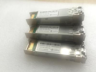 中国 120km CWDM の光学トランシーバー LC -コネクター 0.155Gb/s SFP 繊維モジュール 販売のため