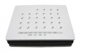 中国 SC の光学ネットワーク、Gpon Onu が付いている複式アパート LAN Gepon ONU 繊維 販売のため