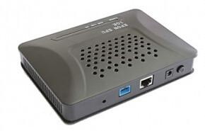中国 1 × GE ONU Gepon ONU/GPON ONT 装置対称的な 1.25 Gbps 販売のため
