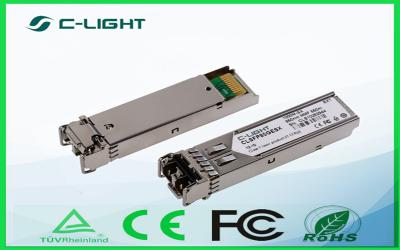 中国 多モード SFP 光学トランシーバー 1000BASE-SX/850nm Cisco SFP モジュール 販売のため