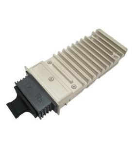 Cina Ricetrasmettitore a fibra ottica DW-D96D19-80C2 10G, fibra doppia, DWDM, 80km del ricetrasmettitore X2 del modulo in vendita