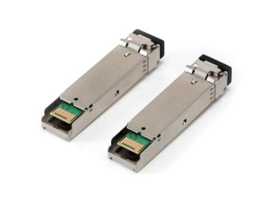 Cina Il ricetrasmettitore ottico di XFP, ITU di 10G DWDM XFP 80km incanala 19-61 DDM, modulo ottico di XFP in vendita