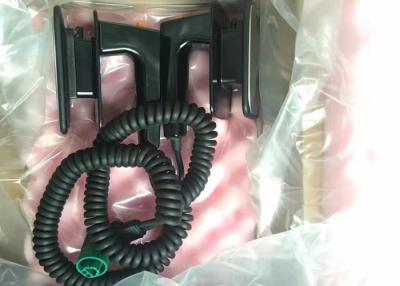 중국 검은 색 디피브리레이터 기계 부품 손잡이 PHLIP M4746A 판매용