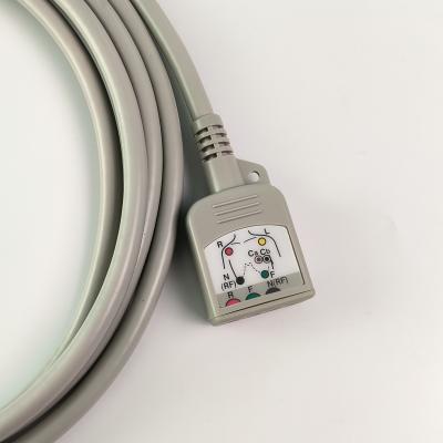 중국 NIHON KOHDEN ECG 모니터의 주요 케이블 K922 JC-906P 판매용