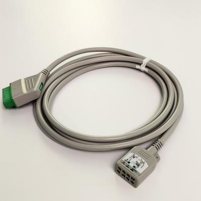 중국 NIHON KOHDEN ECG 모니터의 주요 케이블 K922 JC-906P 판매용