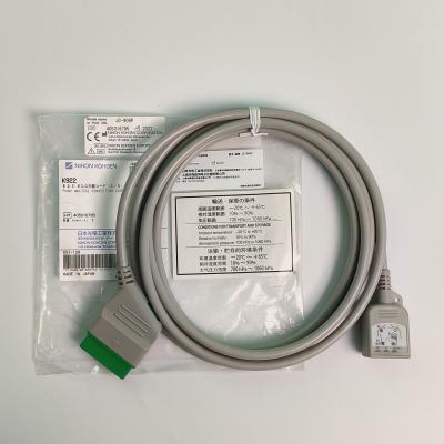 중국 NIHON KOHDEN ECG 모니터의 주요 케이블 K922 JC-906P 판매용
