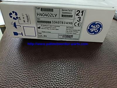 China Ultrasound Devices New Original  GE L12-RS B Ultrasound Probe 90 Days Warranty for sale