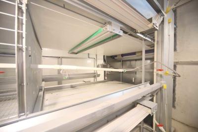 Cina gabbia della rete metallica di 4.2mm - di 2.3mm, cavo della gabbia per uccelli di alta efficienza 25 anni di tempo di impiego in vendita