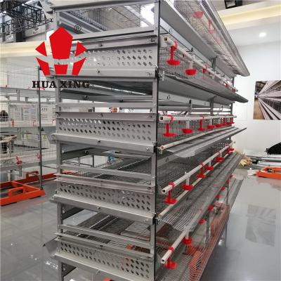 Cina Gabbia moderna della quaglia dell'azienda agricola della larga scala delle attrezzature di agricoltura di risparmio di lavoro in vendita