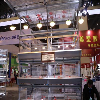 Cina Giorno di tipo 1 di Chick Cage H del bambino del filo di acciaio Q235 ad un pulcino da 40 giorni in vendita