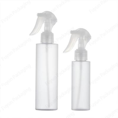 China ANIMAL DOMÉSTICO fino 100ml plástico 200ml de la botella del rociador del disparador de la niebla en venta