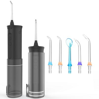 L'impulso di Irrigator 1200-1400 di viaggio senza cordone/min orali ROHS ha approvato