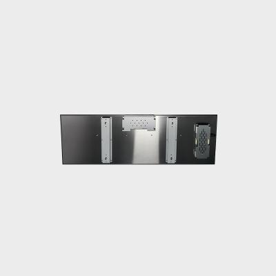중국 37.6인치 바 타입 LCD 디스플레이 1920*540 LVDS 2000nits 판매용