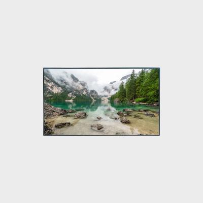 Китай Высокая яркость 49-дюймовый ЖК-дисплей 3840*2160 Разрешение V-by-One Интерфейс 1500нитов Яркость продается