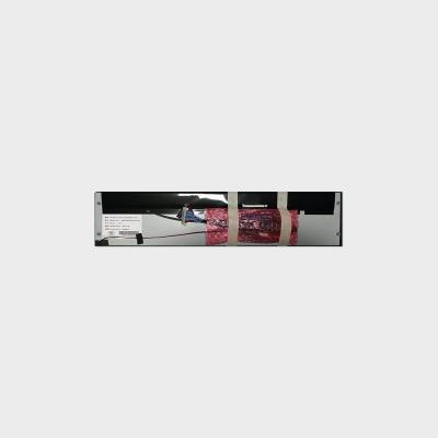 중국 19.2인치 바 타입 LCD 디스플레이 1920*360 LVDS 500nits 판매용