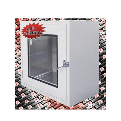 Китай Устойчивый к взрыву в чистых зонах, пропускная коробка для чистых помещений, пропускная коробка для ультрафиолетовых лучей продается