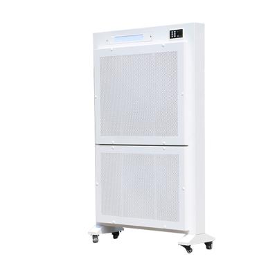 China Hospital-Grade Air Disinfection Screen | HEPA+UV-C 99.99% Kill Rate | ISO 14644 Certified for sale