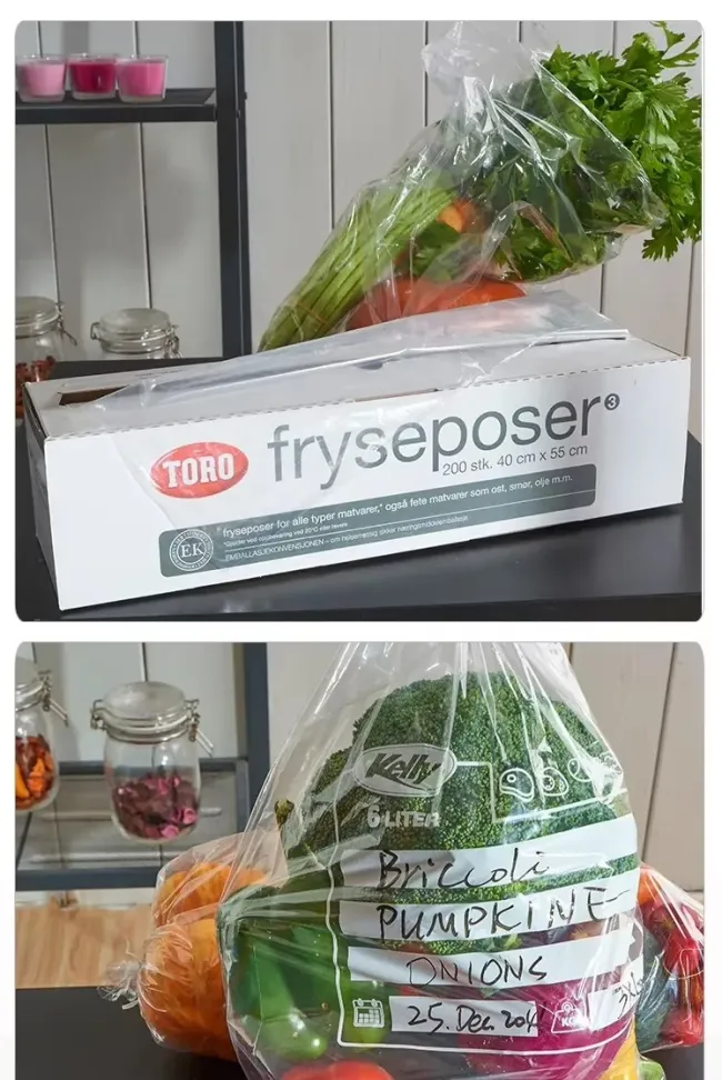 Custom Printed Food Packaging Bags Ziplock Bag Food Plastic Food Bag