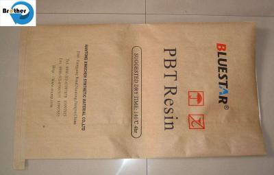 중국 25kg Kraft Paper/PP Woven Laminated Bag for Chemical Material/Granular 판매용
