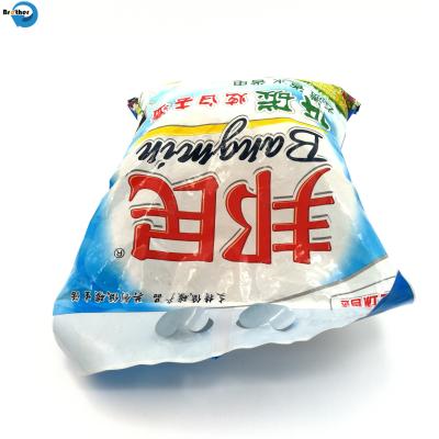 Κίνα Custom Matt Finish White k Roasted Coffee Bag Pouches Flexible Packaging προς πώληση
