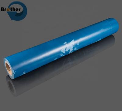 중국 Strong Blue Cross Laminated Multi Layer HDPE Film For Waterproof Membranes 판매용