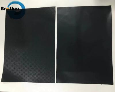 중국 Strong Blue Cross Laminated Multi Layer HDPE Film For Waterproof Membranes 판매용
