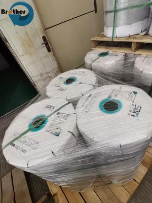 중국 High Strength Crossed Laminated HDPE Film 판매용