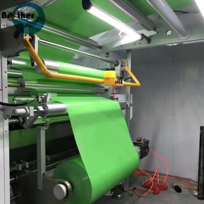 중국 Cross Laminated HDPE Film/CLPE Film-100 Microns 판매용