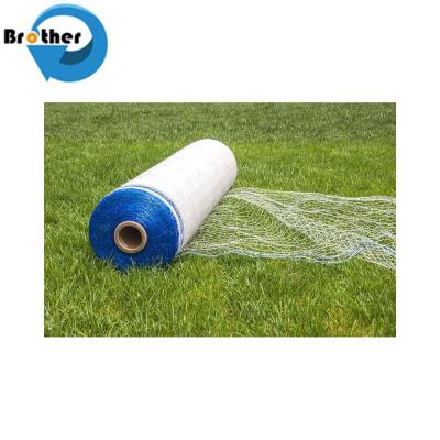 Chine Manufacturer Custom Wholesale 100% Virgin Hdpe Bale Net Wrap For Round Hay à vendre
