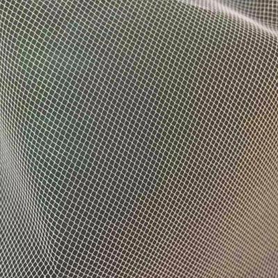China Warp-knitted mesh fabric, Nylon American mesh, Nylon mesh gauze, Nylon bridal tulle, Diamond mesh fabric for sale