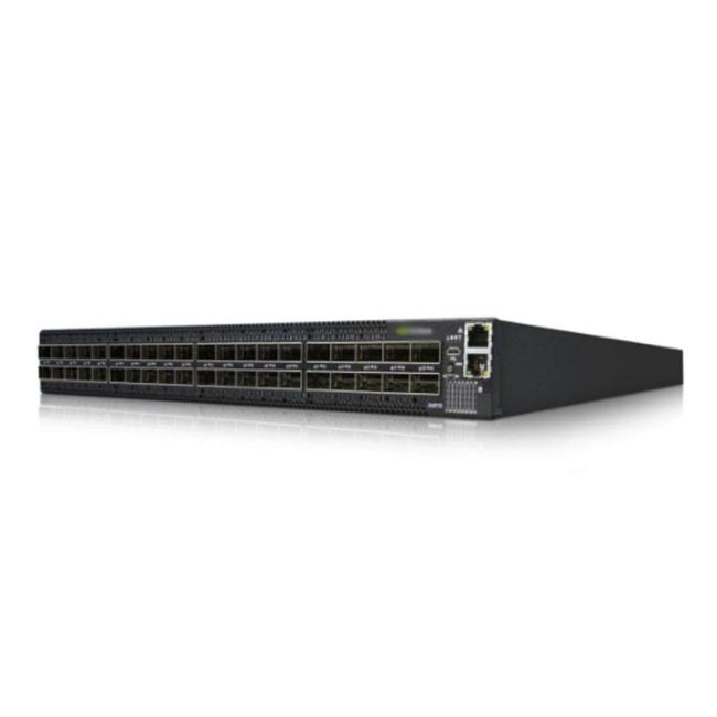 MSN3420-CB2F Network Switch side view