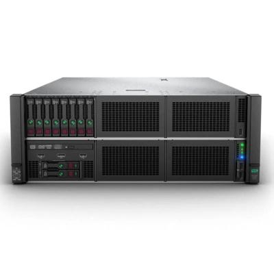 Cina HPE DL580 Gen9/10 CTO Server S-ERVER in magazzino con processore 2Ghz Frequenza principale in vendita